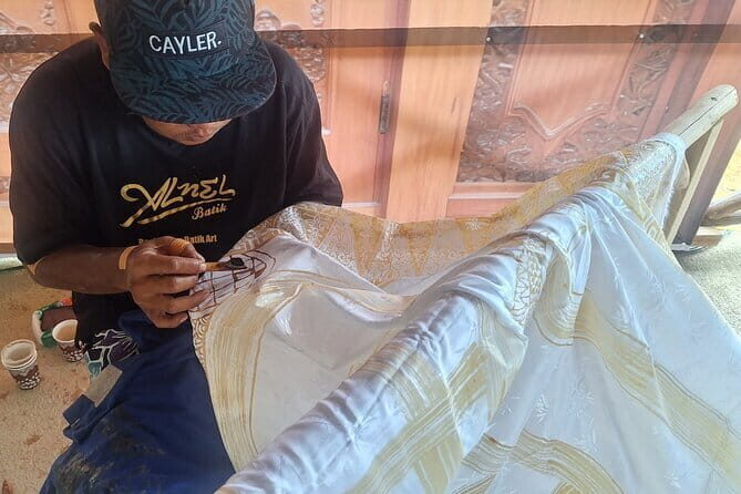Batik Making Class - Who Will Love This Experience?