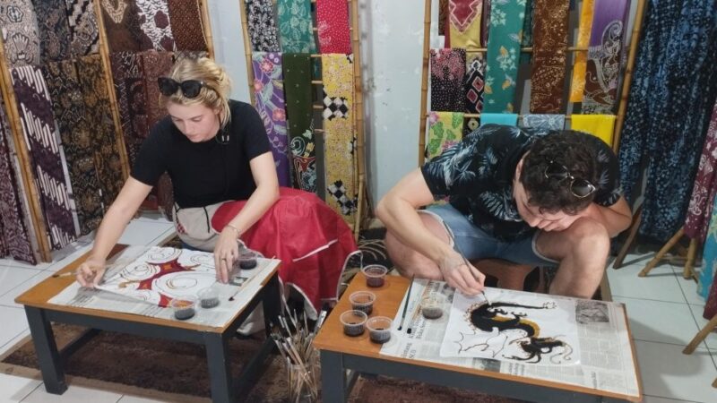 Batik Master Class with Full Process - Authentic Reviews Highlighting the Experience