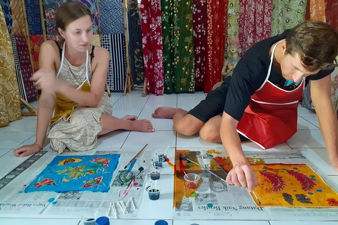 Batik Master Class with Full Process - Who Should Consider This Tour?