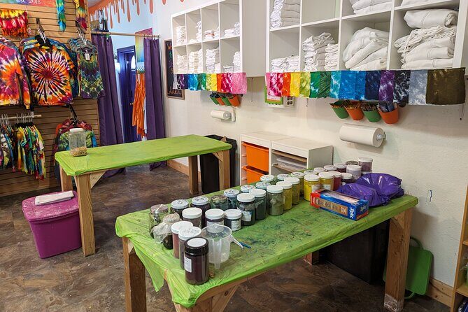 Batik Tapestry Class in Estes Park - The Materials and Group Size