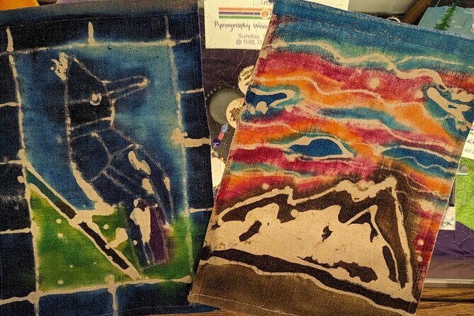 Batik Tapestry Class in Estes Park - Practical Considerations
