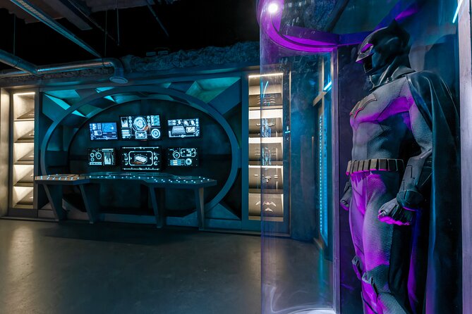 Batman Escape Game in Paris : Welcome to Gotham City ! - Immersive Atmosphere and Attention to Detail
