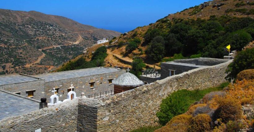 Batsi: 5-Hour Andros Monasteries Tour - Practical Details & Tips