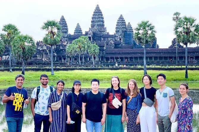 Battambang: Bamboo Train and Bat Cave from Siem Reap - The Experience: What’s Included and What’s Not