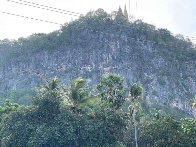 Battambang: Bamboo Train and Bat Cave from Siem Reap - What’s Included and What’s Not