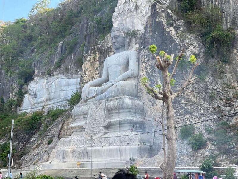 Battambang: Bamboo Train and Bat Cave from Siem Reap - Who Will Enjoy This Tour?