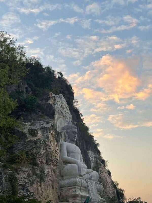 Battambang: Bamboo Train, Bat Cave and Killing Cave Tour - An Authentic Cambodian Day in Battambang