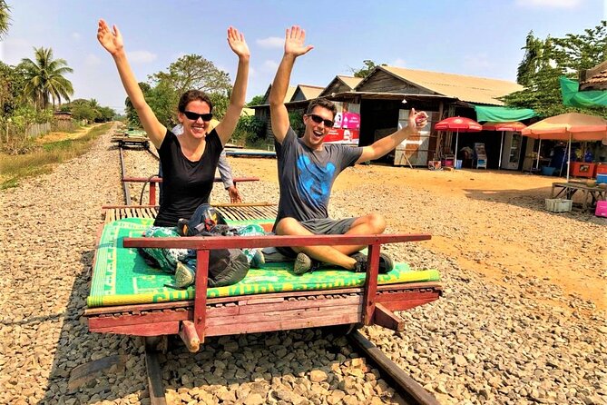 Battambang, Bamboo Train, Killing Cave Day Tour From Siem Reap - Who Should Consider This Tour?
