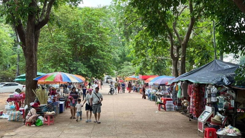 Battambang, Bamboo Train, Killing Cave Tour From Siem Reap - Key Points