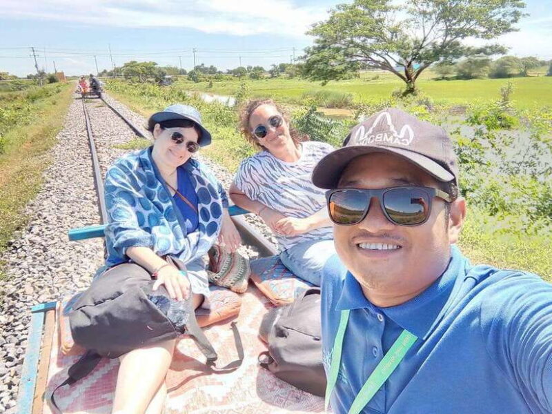 Battambang, Bamboo Train, Killing Cave Tour From Siem Reap - Frequently Asked Questions