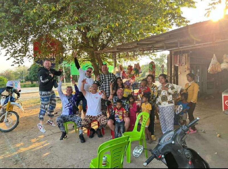 Battambang bamboo Train Private Full-Day Tour from Siem Reap - The Practicalities: What to Expect