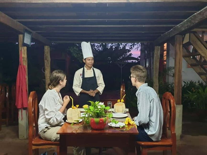 Battambang: Cooking Class and Market Touring - Key Points