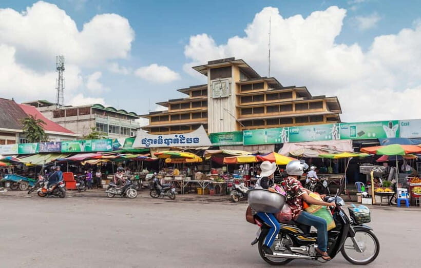 Battambang: Cooking Class and Market Touring - References