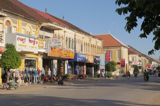 Battambang Day Trip from Siem Reap-Bamboo Train, Bats Cave - Why It’s Worth the Price