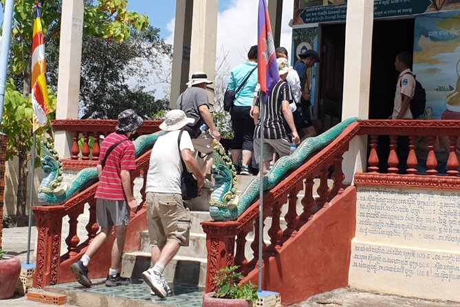 Battambang Day Trip from Siem Reap - Bamboo Train, Killing Cave - FAQ