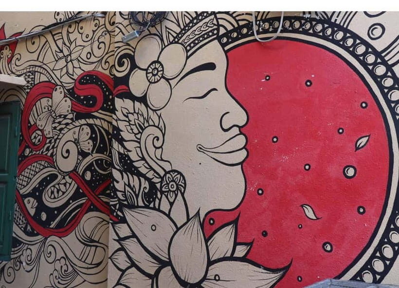 Battambang Evening Arts and Heritage Walk Tour - Key Points