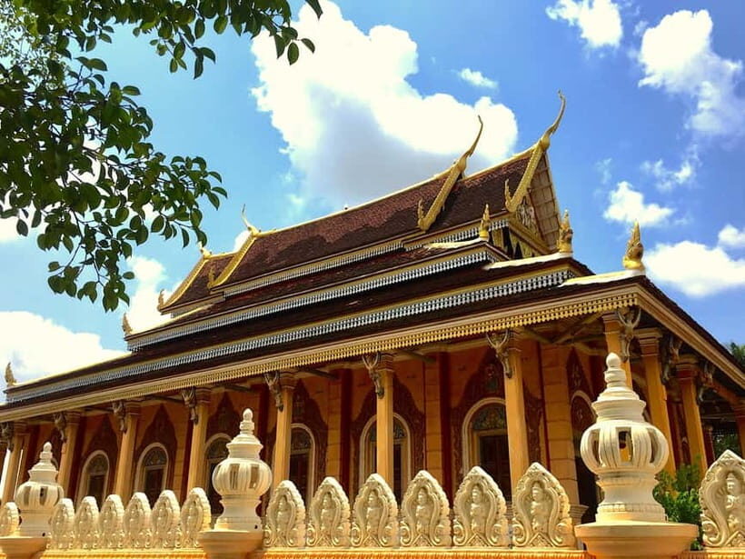Battambang Evening Arts and Heritage Walk Tour - Peace Nagar — A Symbol of Reconciliation
