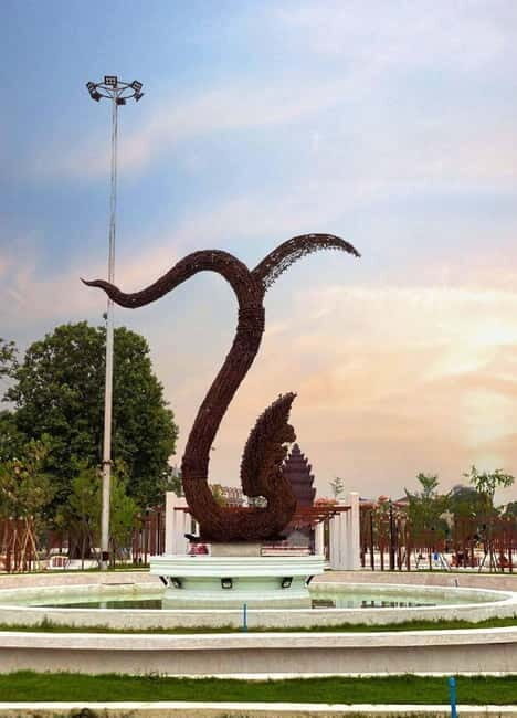 Battambang Evening Arts and Heritage Walk Tour - What’s Included and Practical Tips