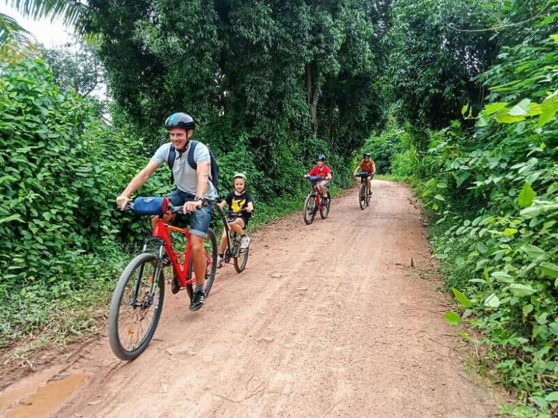Battambang: Local Livelihood Bike Tour - Why Choose This Tour?
