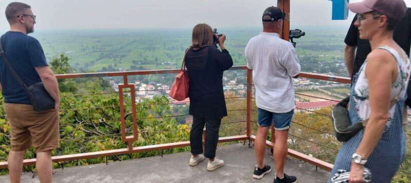 Battambang Private Family Full-day Tour - Key Points