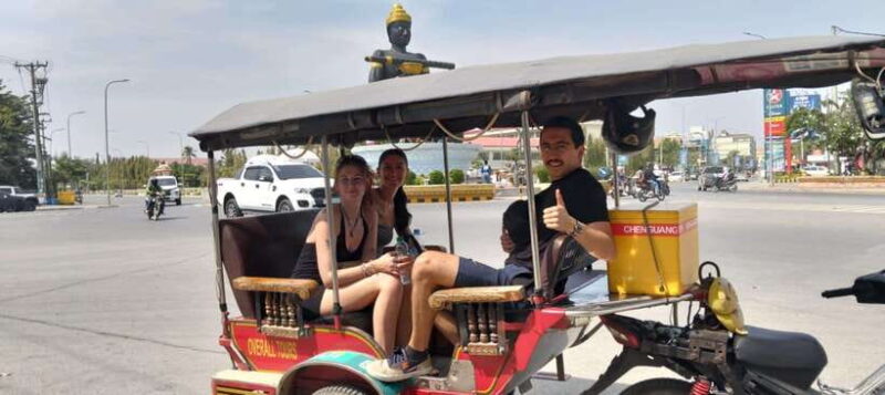 Battambang Private Family Full-day Tour - Who Will Love This Tour?