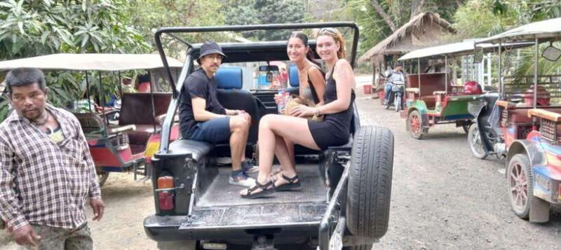 Battambang Private Family Full-day Tour - The Sum Up: Who Should Consider This Tour?