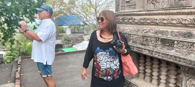 Battambang Private Family Full-day Tour - FAQ