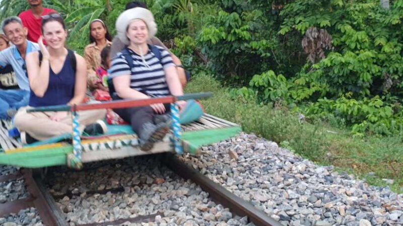 Battambang Private Full-Day Tour from Siem Reap - Key Points