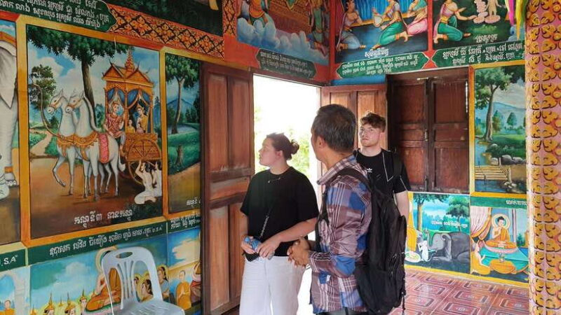 Battambang Private Full-Day Tour from Siem Reap - FAQs