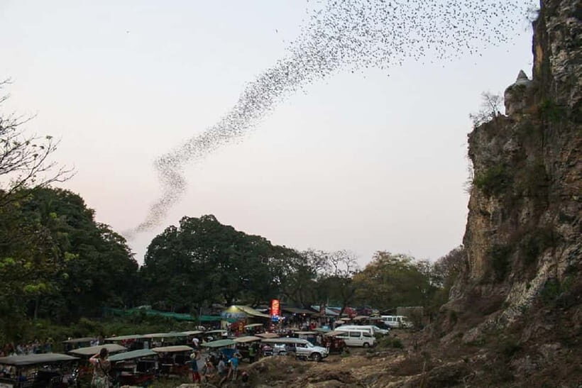 Battambang Private Full-Day Tour Pick up from Siem Reap - Key Points