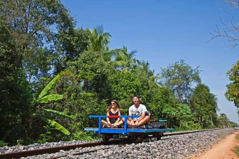 Battambang Private Full-Day Tour Pick up from Siem Reap - Authenticity and Experience
