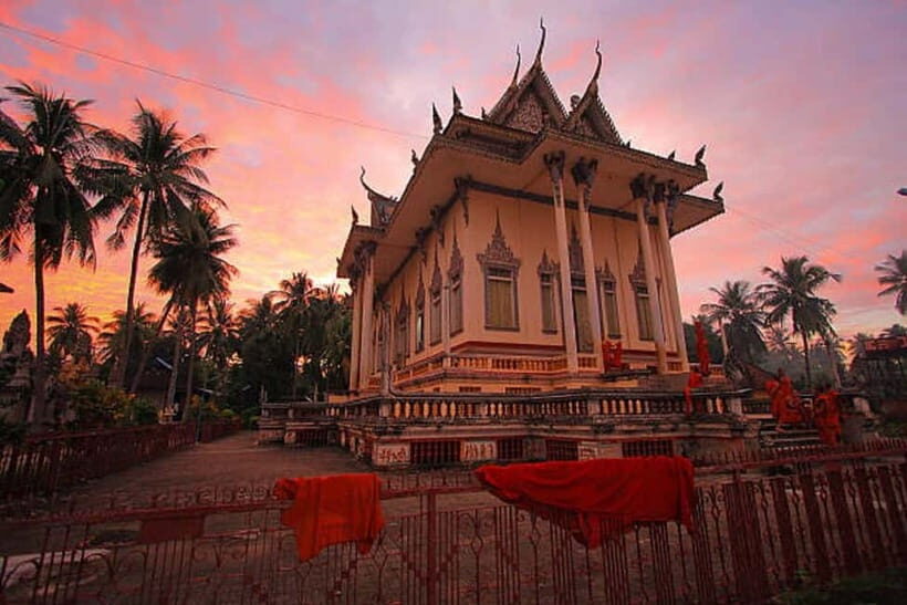 Battambang Private Full-Day Tour Pick up from Siem Reap - Frequently Asked Questions