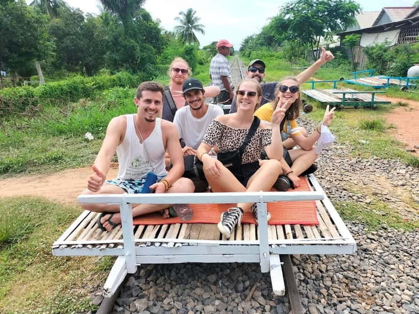 Battambang: Private Full-Day Tour with 9 Highlight Spots - Key Points