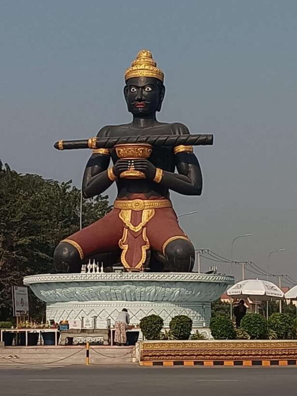 Battambang Tuk Tuk Tour By Mr. Han - Key Points