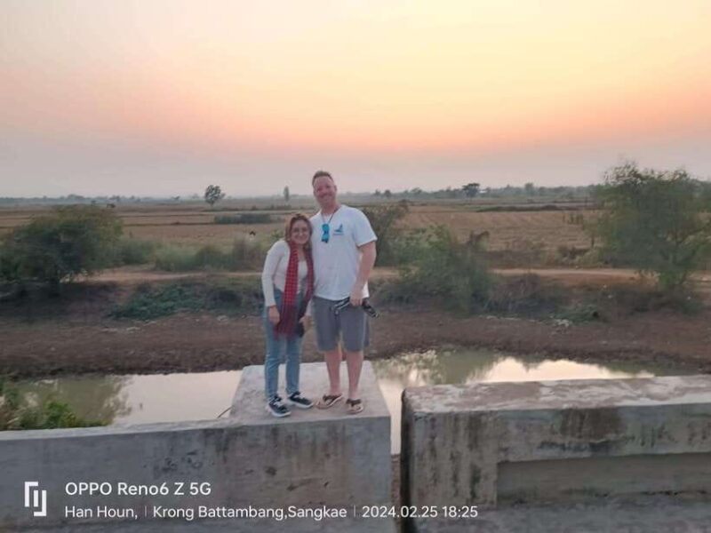 Battambang Tuk Tuk Tour By Mr. Han - Why This Tour Offers Good Value