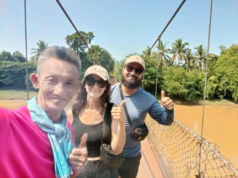 Battambang Tuk Tuk Tour By Mr. Han - FAQs