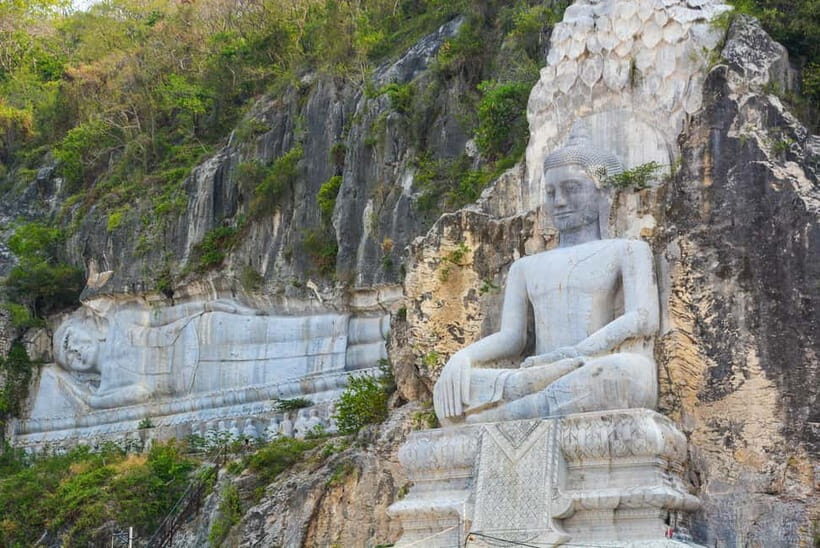 Battambang: Unforgettable tour by private Tuk-tuk - Lunch and Cultural Highlights