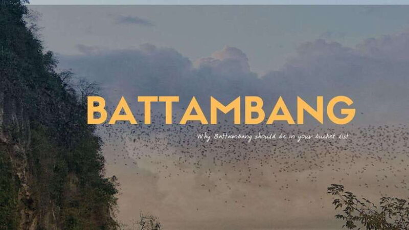 Battambang: Unforgettable tour by private Tuk-tuk - FAQ