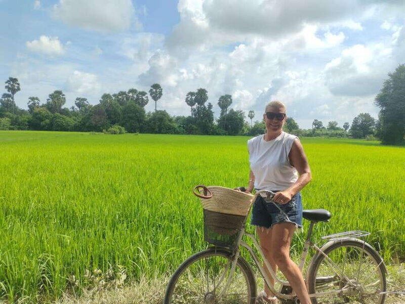 Battambang Village Bike Tour - Battambang Village Bike Tour: An Authentic Glimpse into Rural Cambodia