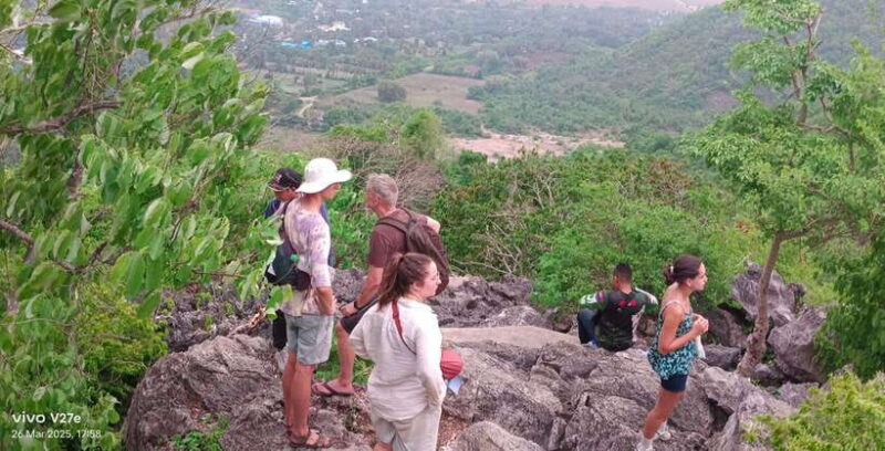 Battambang,Tuktuk and kayak, BambooTrain ,Wat Banan,Bat cave - What the Reviews Say