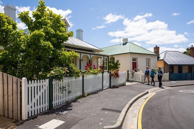 Battery Point Tour - Exploring Hobart’s Historic Charm: The Battery Point Tour in Detail