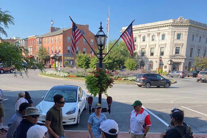 Battle in the Street in Gettysburg: An Evening Walking Tour - The Experience in Detail: A Walk Through Gettysburg’s Streets