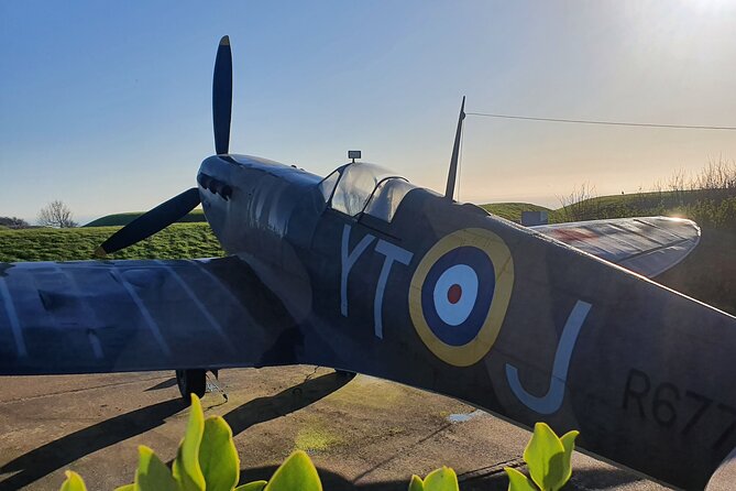 Battle of Britain Experience, White Cliffs of Dover & Canterbury - Key Points