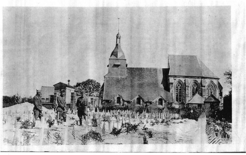 Battle of Cantigny: First American Offensive WWI from Amiens - FAQ