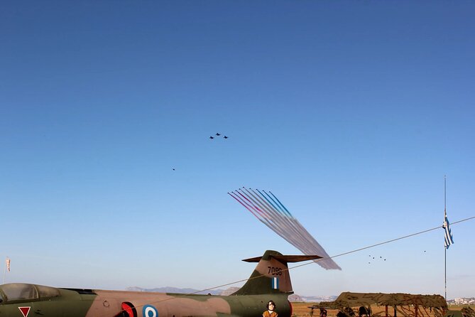 Battle of Crete Full Day Private Tour in Chania - Key Points