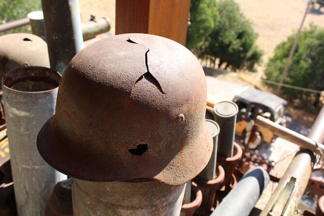 Battle of Crete Full Day Private Tour in Chania - Itinerary Highlights