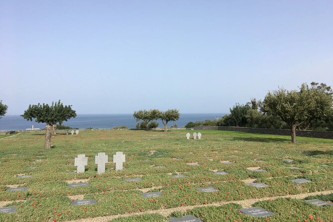 Battle of Crete Full Day Private Tour in Chania - Booking and Pricing Information