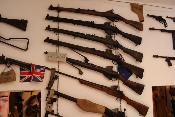 Battle of Crete Full Day Private Tour in Chania - Pickup and Transportation Details