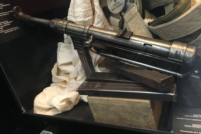 Battle of Crete Full Day Private Tour in Chania - Since You Asked