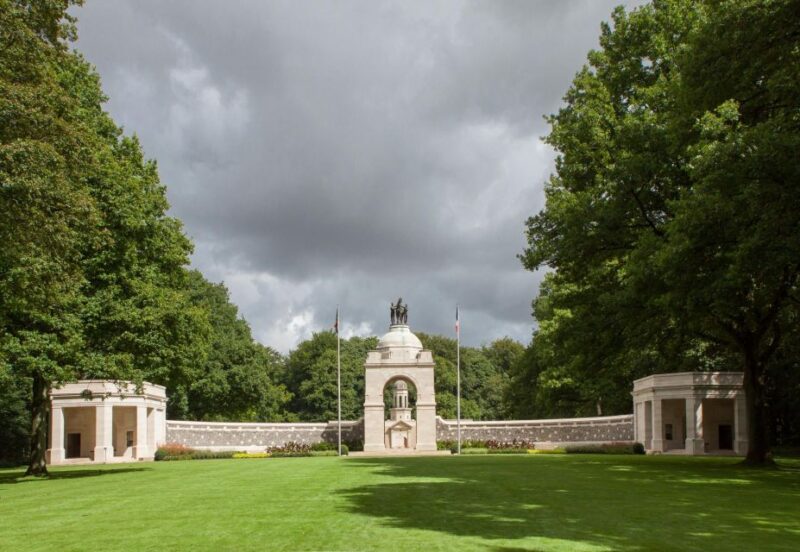Battle of the Somme WWI Battlefield from Amiens - FAQ